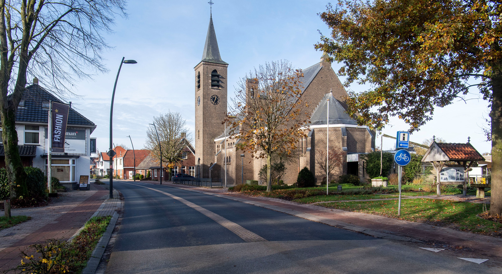 Voor een klein dorp is er nog veel in Tilligte: ‘Zelfs de moestuin is ...