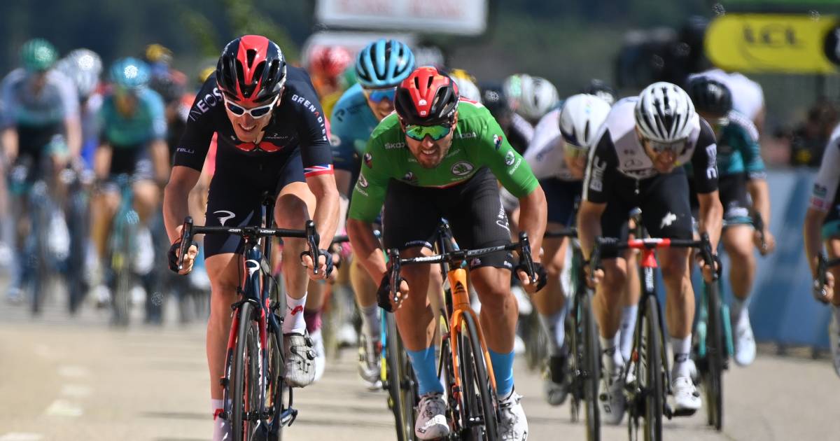 Geraint Thomas verrast met late uitval, nu nog bevestigen in de bergen ...