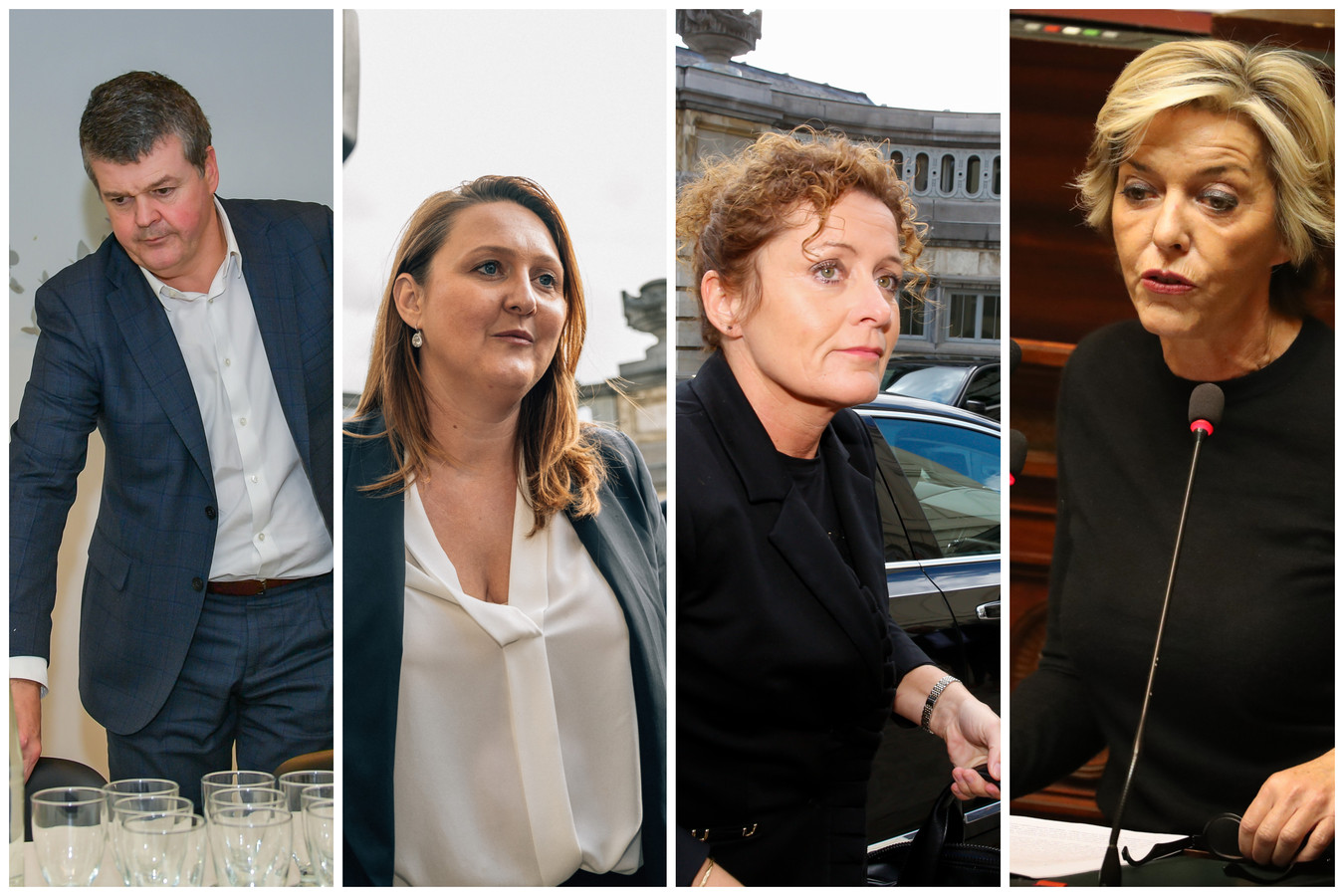 Regering-Jambon I is klaar: wie wordt minister? | Foto | hln.be