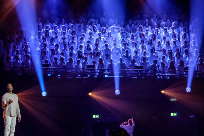 The Passion in Concert in beeld: ‘Wat een superavond’ | Show | AD.nl