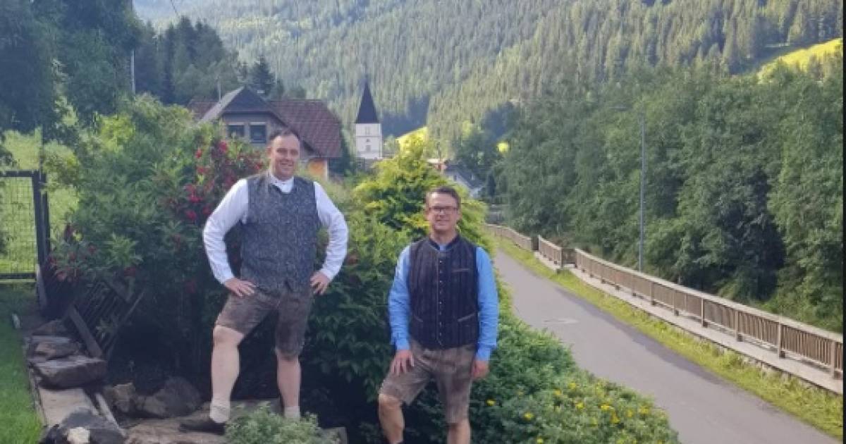 René Melio emigreerde naar Oostenrijk: ‘Maar ik ben trots dat Borsele ...