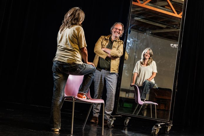 Makers die sleuren en sleutelen aan de grenzen van de dans, dat vinden ...