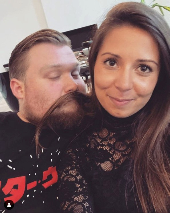 Nieuwe liefde voor William Boeva: “Zo gelukkig met Nikki” | Foto | hln.be