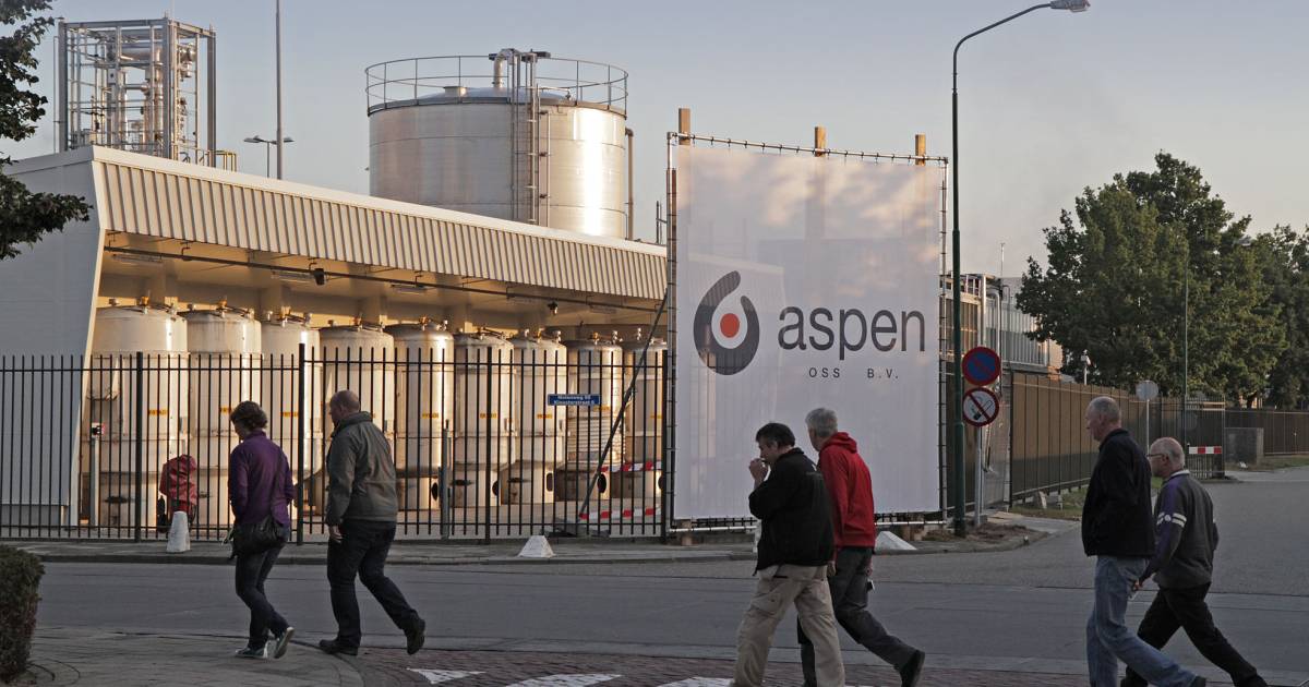 Bonden: reorganisatie en banenverlies bij Aspen Oss | Oss | AD.nl
