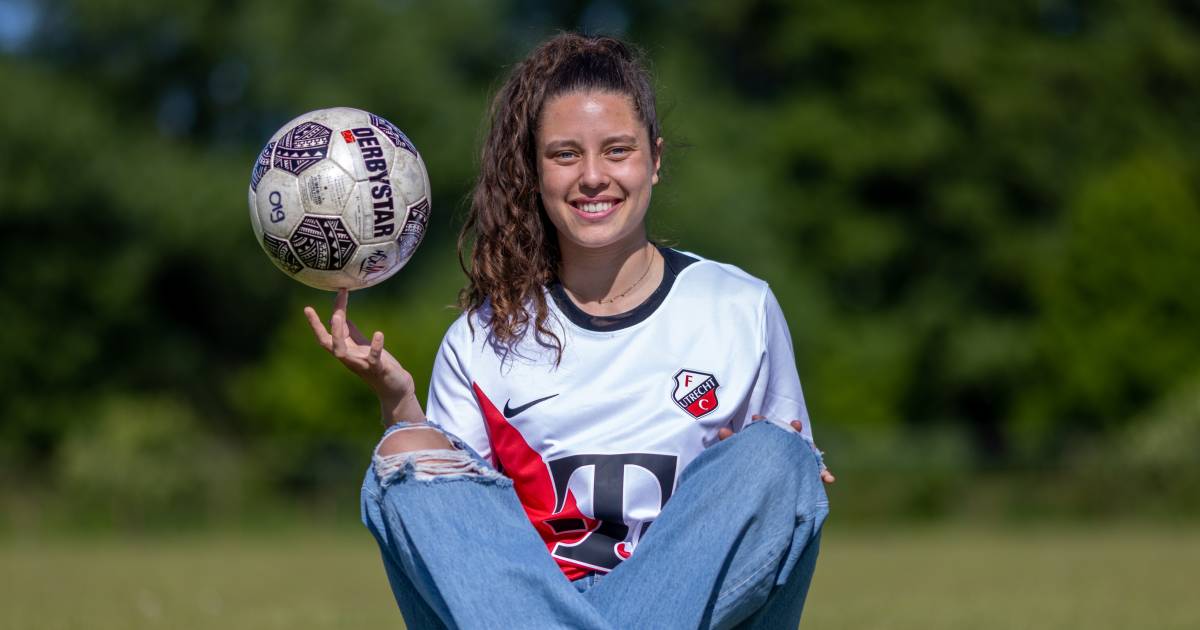 Gejuich in Bemmel: Julia Wattilete kiest voor FC Utrecht | Sport Betuwe ...