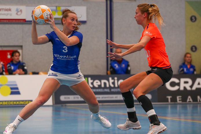 'Pitbull' Noa Kapteyn vindt een beetje druk best fijn en schittert bij ...