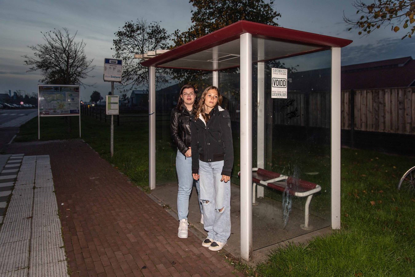 Podcast: Busje komt zo? Was het maar waar | Foto | pzc.nl