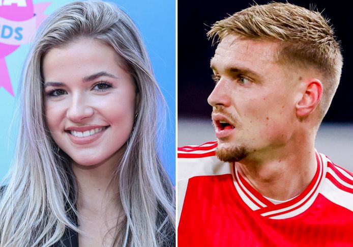 Topinfluencer Jade Anna geeft zeldzame reactie na roddels over breuk ...