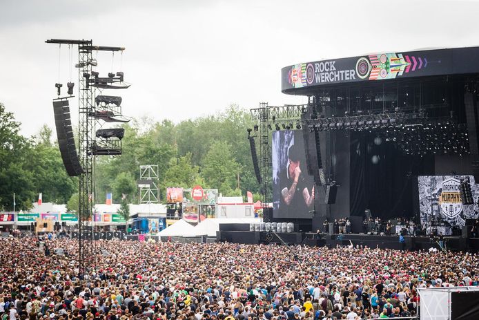 11 nieuwe namen voor Rock Werchter (én een nieuw podium) | Rock ...