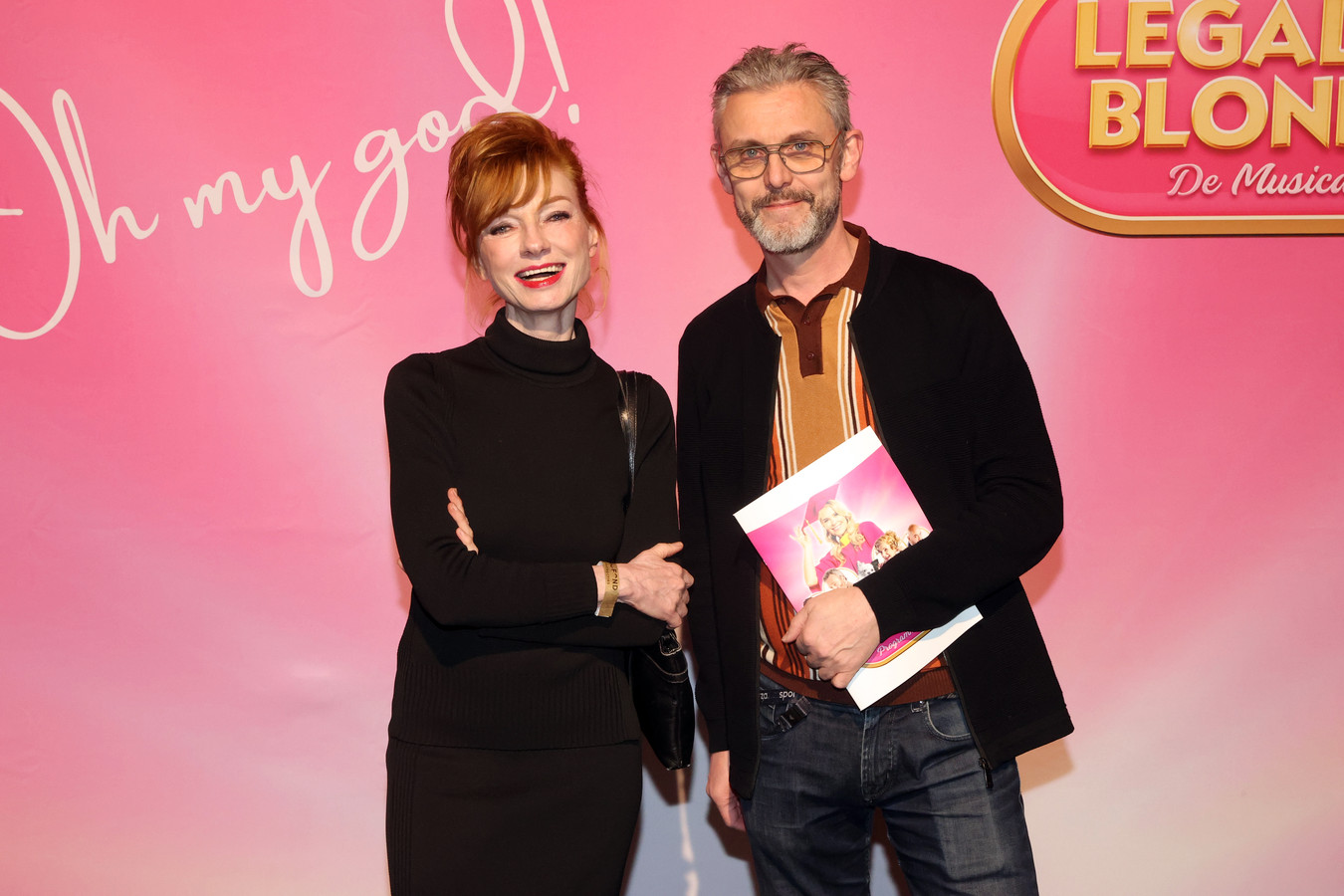 Marleen Merckx verdwijnt even uit ‘Thuis’ en Hugo Sigal wil niet ...