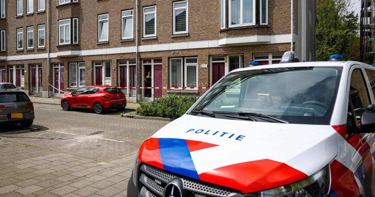 Rotterdammer met vuurwapen overmeesterd door bedreigde man en zijn huisgenoot | Rotterdam | pzc.nl