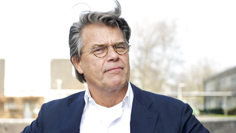 Emile Ratelband voor de rechter om plan brandstichting | Het Parool