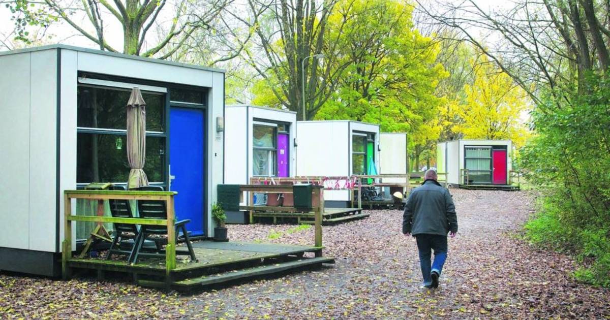Skaeve huse in Weezenhof komen eraan | Nijmegen | gelderlander.nl
