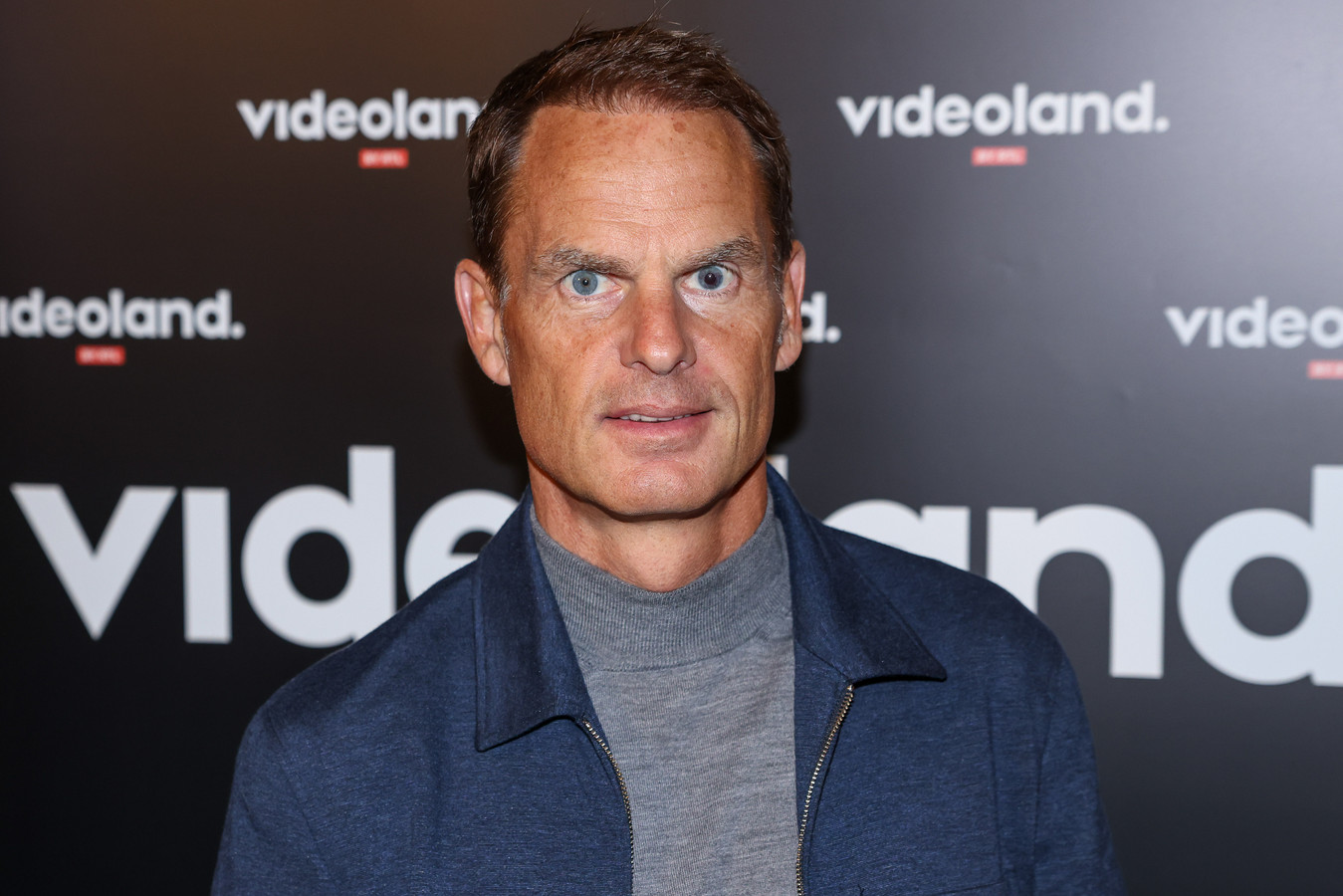 Frank de Boer opnieuw opa geworden en Kim voelt zich een countrymeid ...