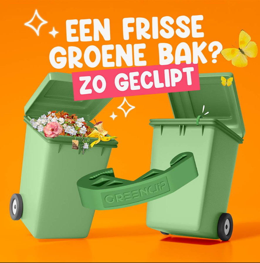 Deze Nederlandse uitvinding maakt korte metten met stank en maden in ...