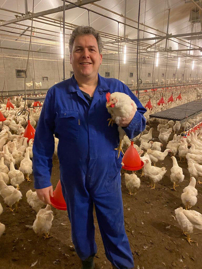 Milieuclubs eisen actie, Somerense pluimveehouder verliest geduld; ‘Je ...