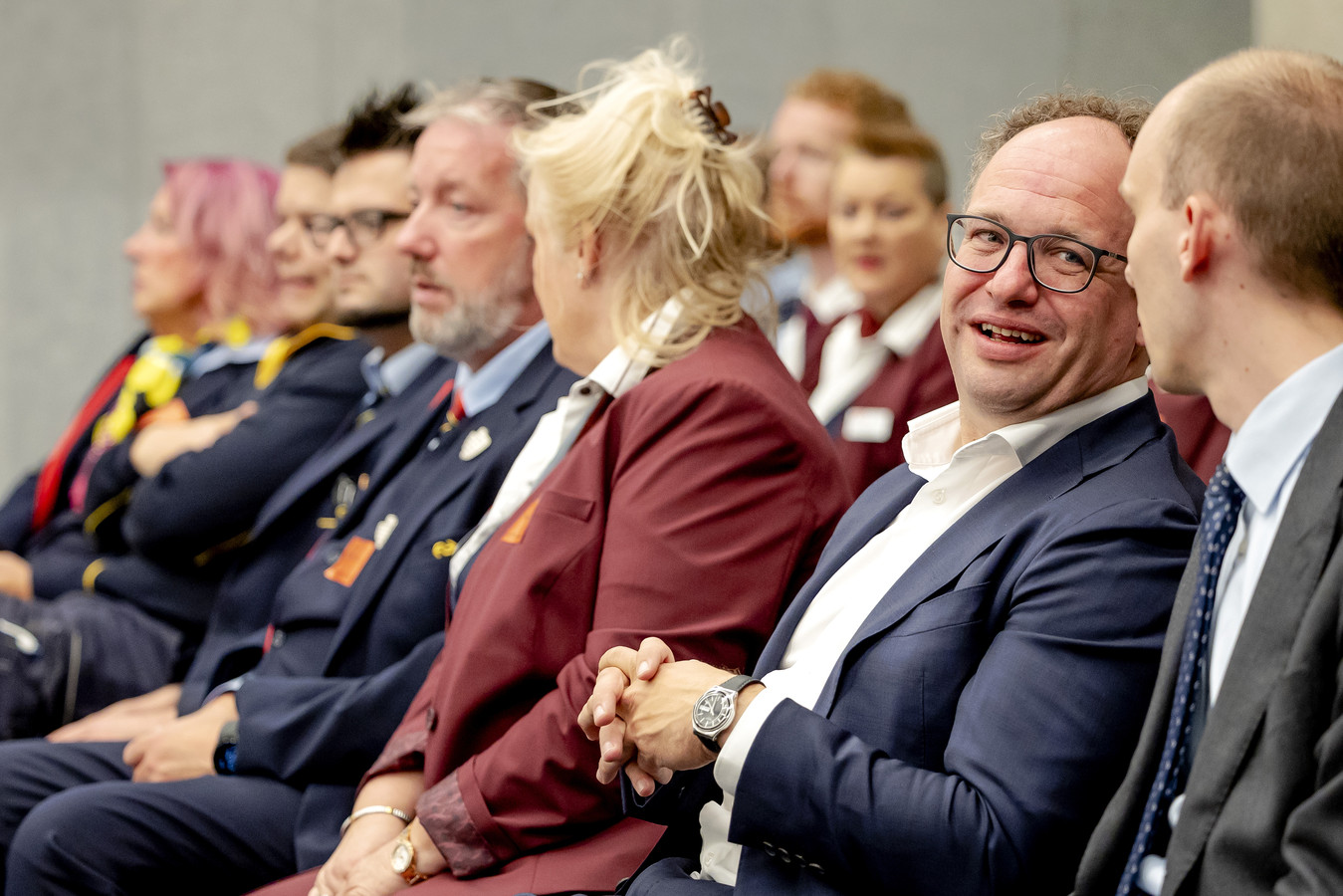 NS-treinen te vol, te laat en te kort in 2022, maar nieuwe baas Wouter ...
