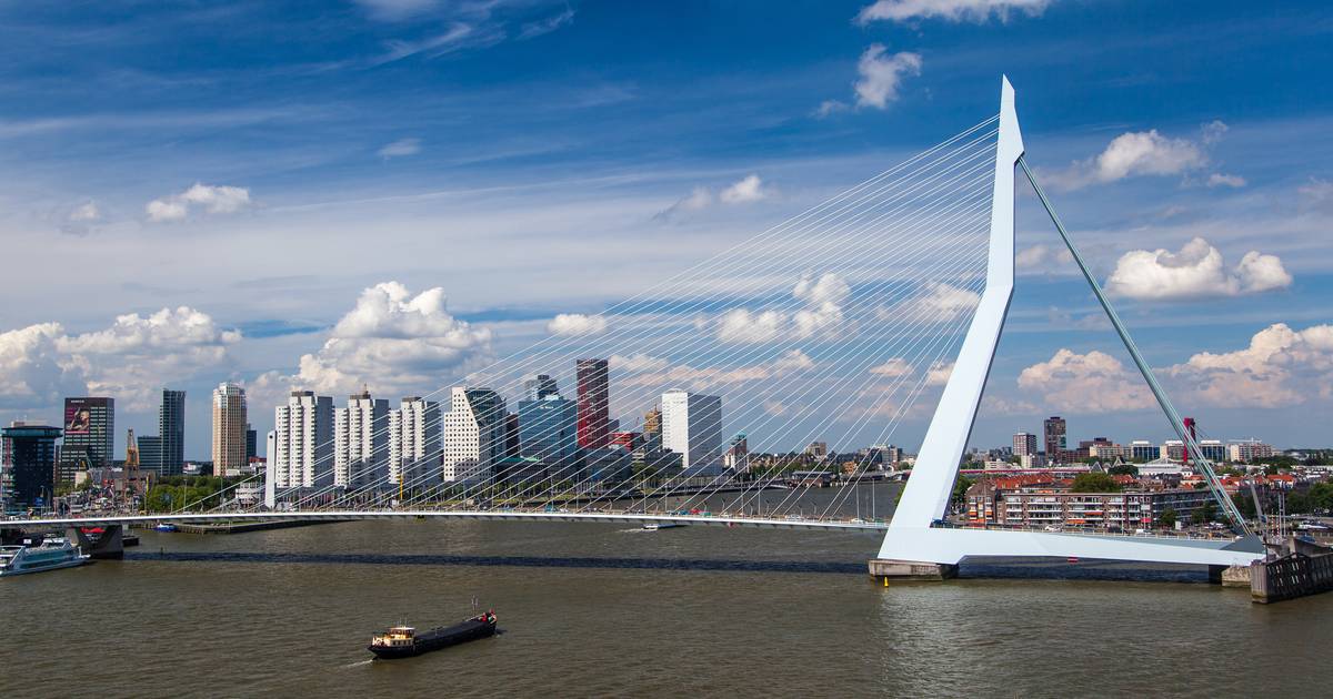 Derde stadsbrug toch in Rotterdam-Oost | Nieuwe brug of tunnel in ...