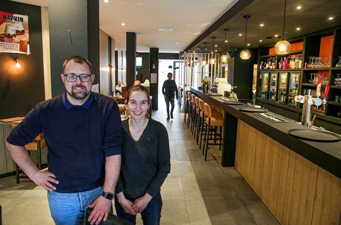 Met De Gouden Hopper krijgt Markt in Waregem een nieuwe brasserie ...