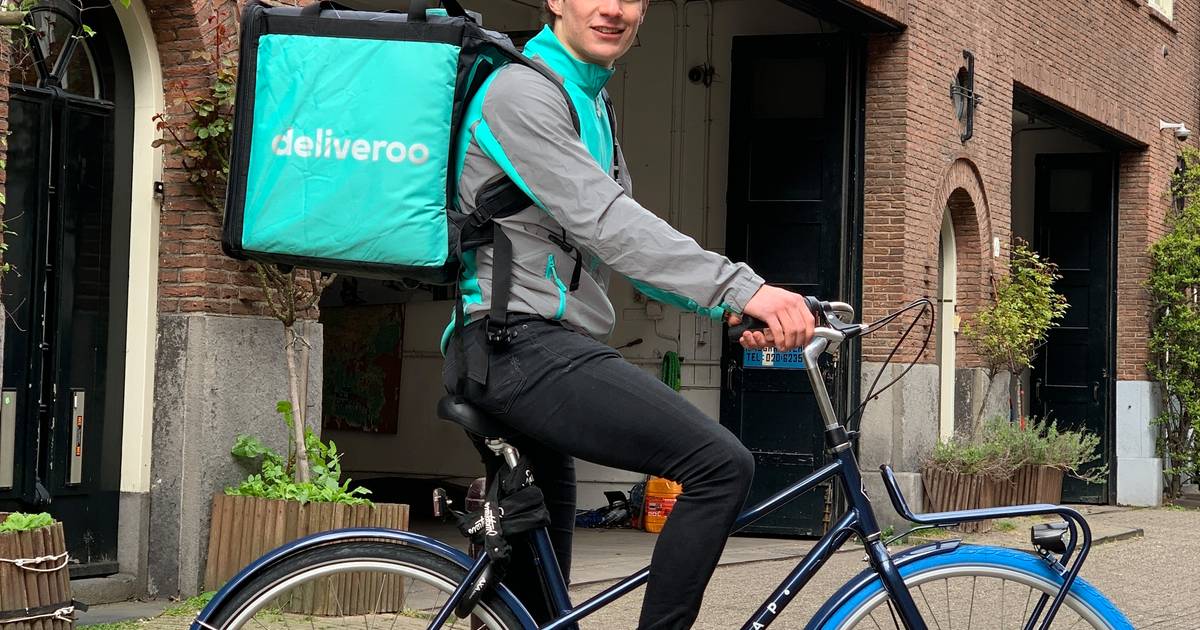 Swapfiets en Deliveroo starten samenwerking voor koeriers: “Swapfiets ...