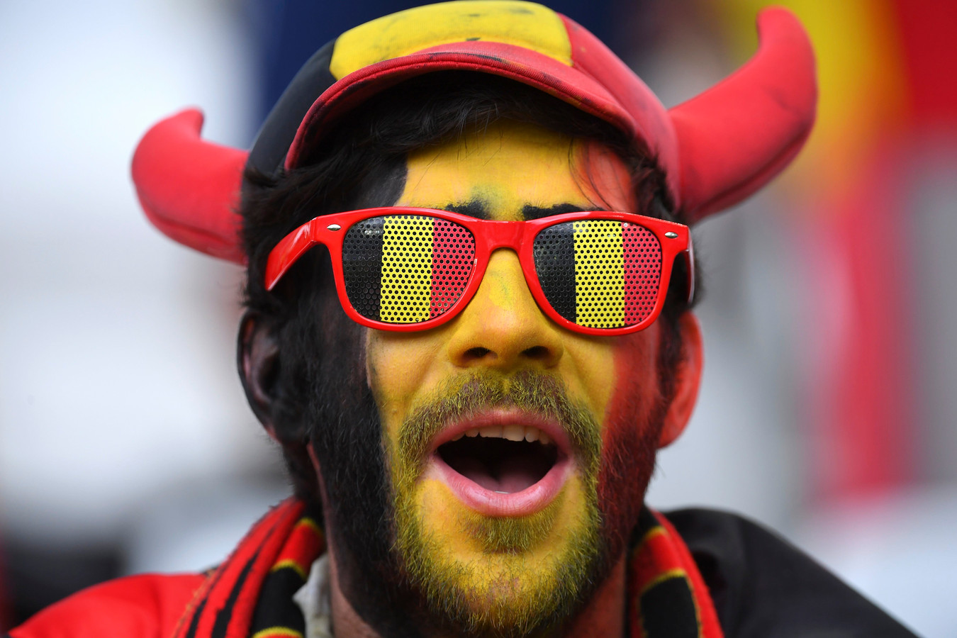 Tous ensemble! Op deze 7 plekken in de Kempen supporter jij voor onze ...