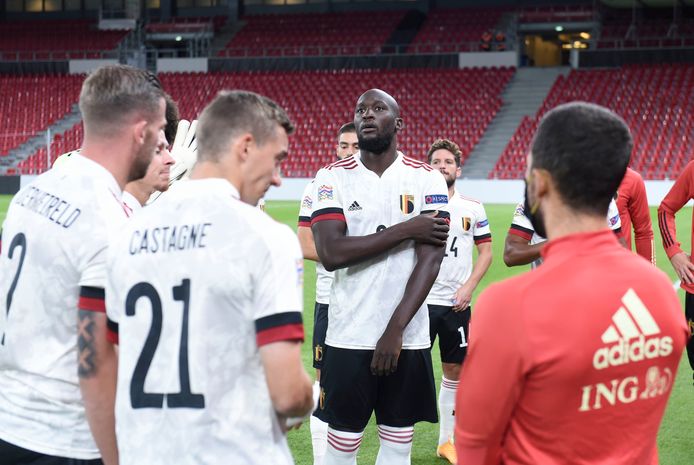 Les Diables conservent leur première place au classement FIFA | Diables ...