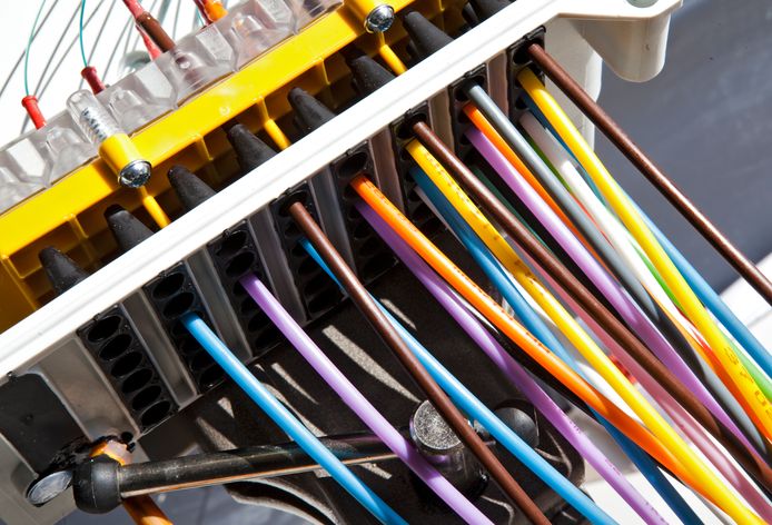 Uitrol glasvezelnetwerk op Antwerps Eilandje | Antwerpen | hln.be