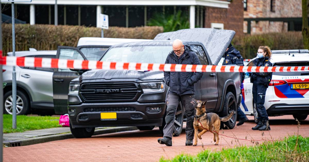 Belager stelt zich voor aan man (35) en begint dan te schieten ...