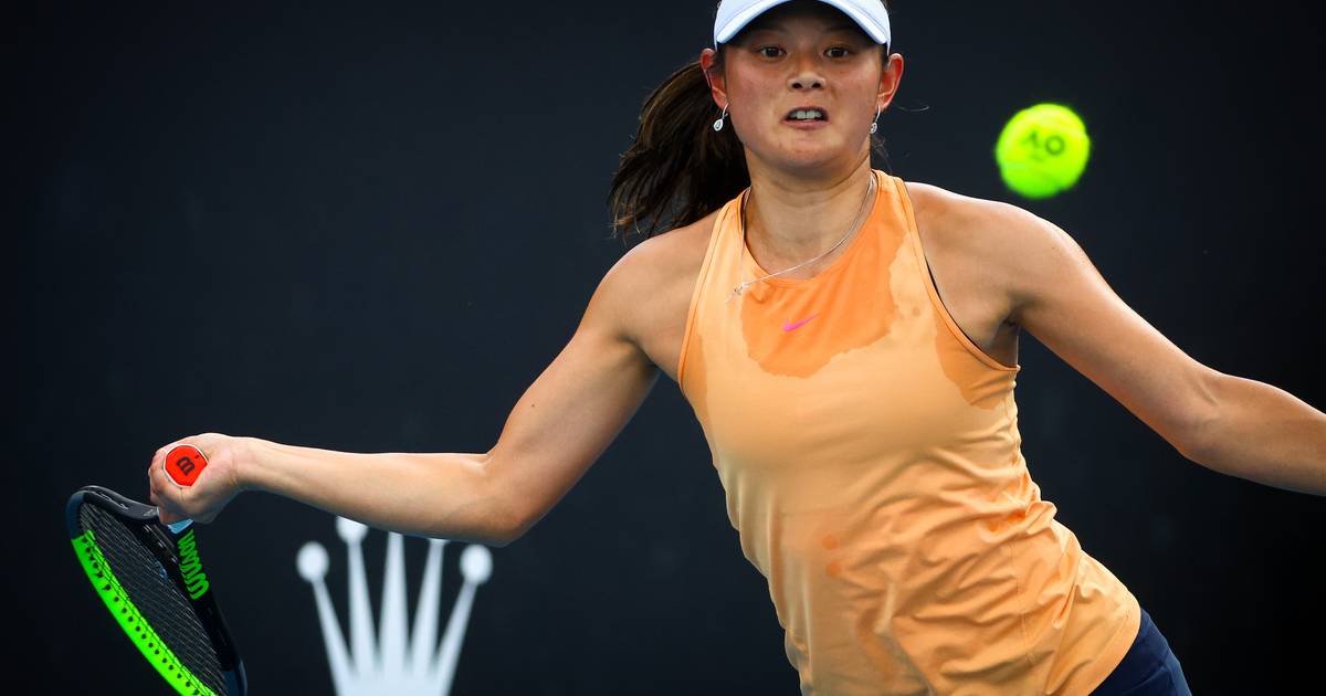 Arianne Hartono moet diep gaan voor zege op Brabants gras ...