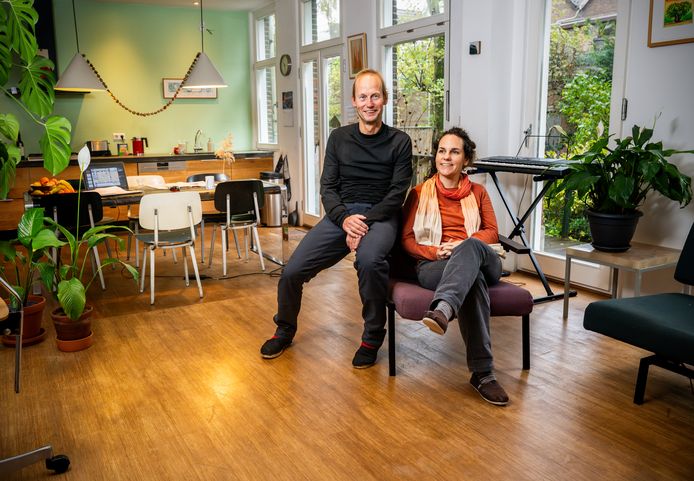 Harm (56) vindt het geluk in zijn huis: ‘Hier bezig zijn, is als een ...