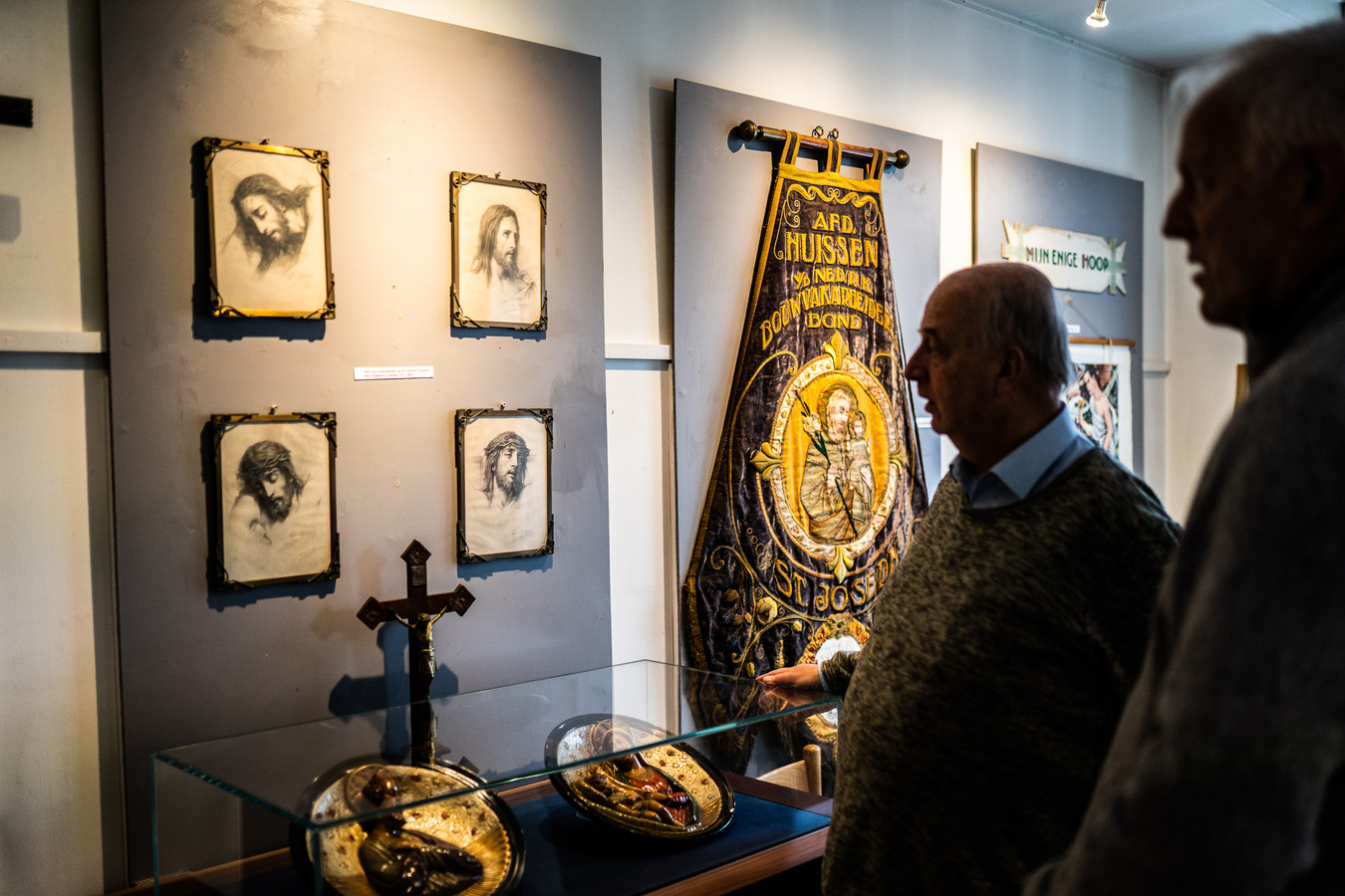 Museum Hof van Hessen weer zes dagen per week geopend, met nieuwe expo ...