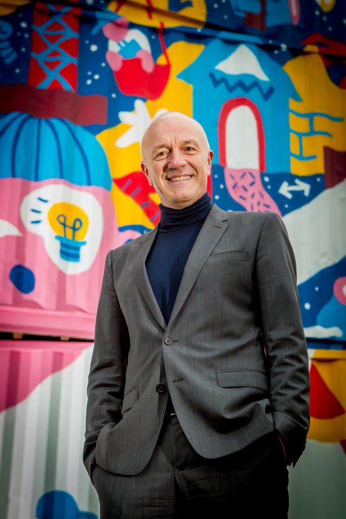 Geert Hoste vertelt voor het eerst over zichzelf: "Mijn carrière is op ...