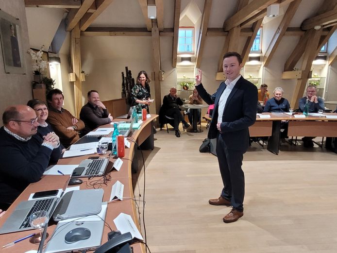 Simon De Witte wordt nieuwe financieel directeur van Hooglede ...