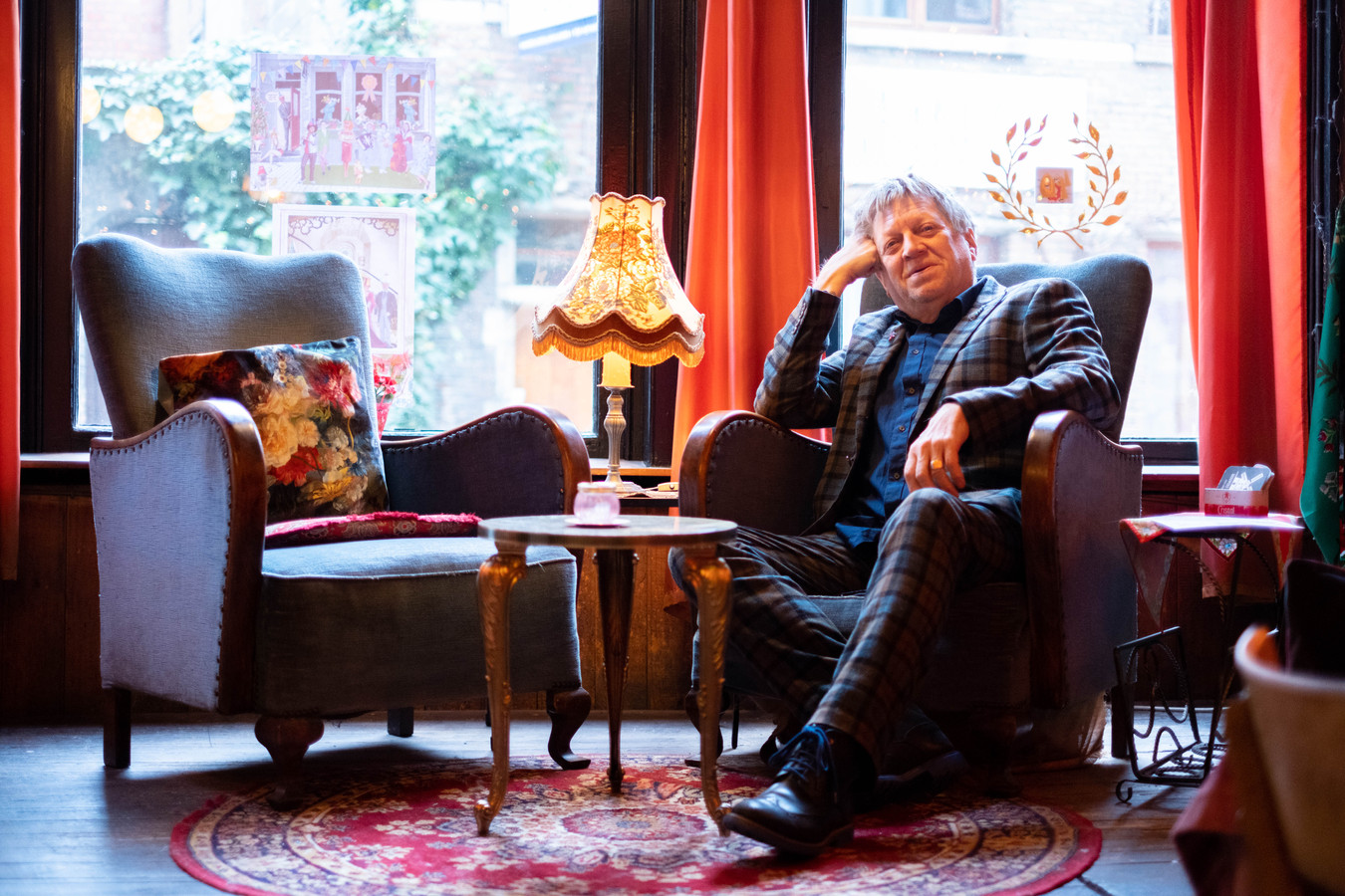 MIJN STAD. Vlaams acteur Door Van Boeckel (70) over zijn Lier: “’t Goed ...