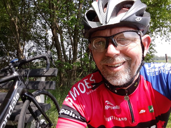 Tom van den Berg brengt met zijn favoriete woord een ode aan de ...