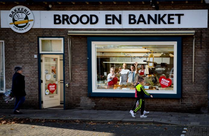Bakker Johan van den Broek moet na 110 jaar stoppen vanwege ...