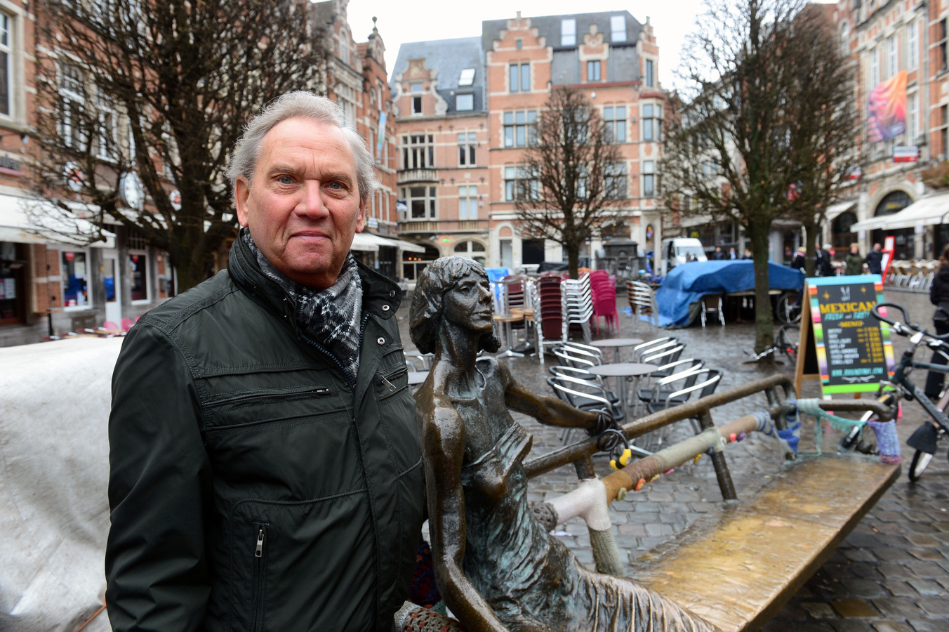 25 jaar na ‘Het machtig reservoir’ is legendarische Fille terug met ...