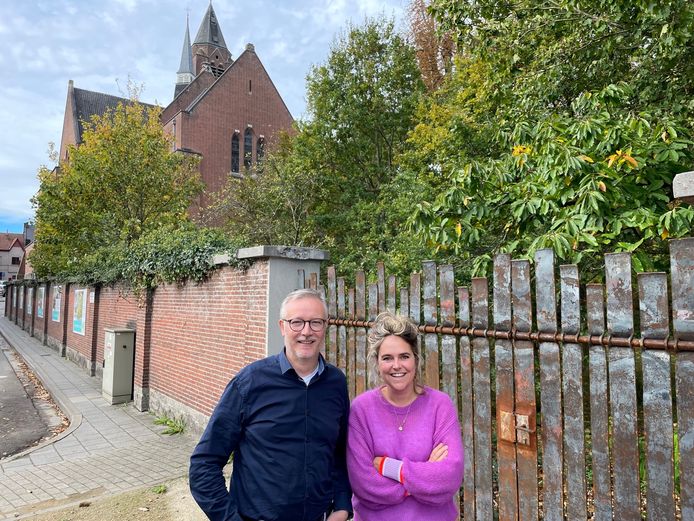 Opening pastorietuin Erembodegem in voorjaar 2023: “Ook ‘RUP Leefbaar ...