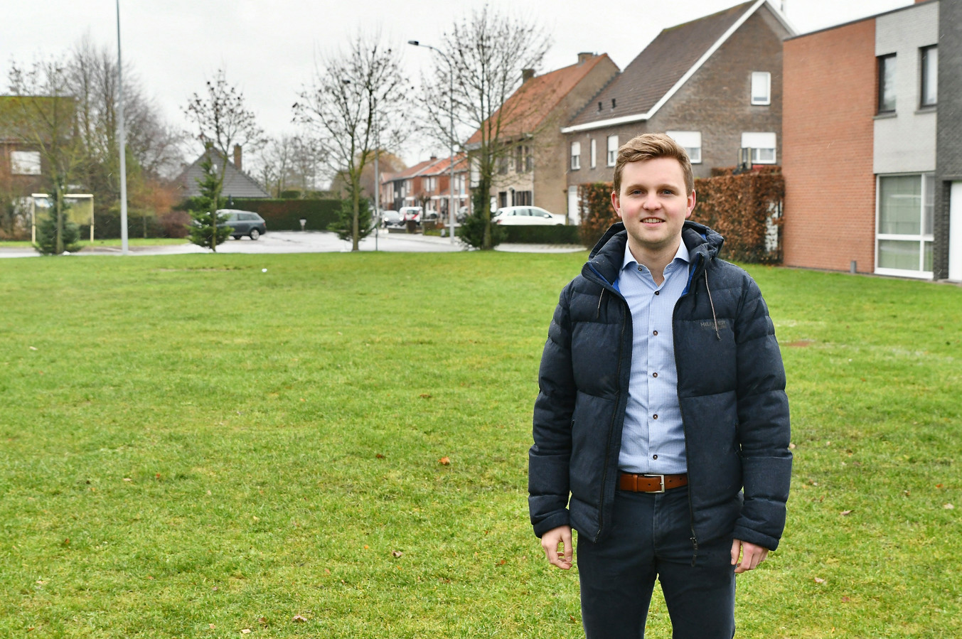 MIJN DORP. Op pad met Emiel Debusseré (25), kersvers schepen in Ledegem ...