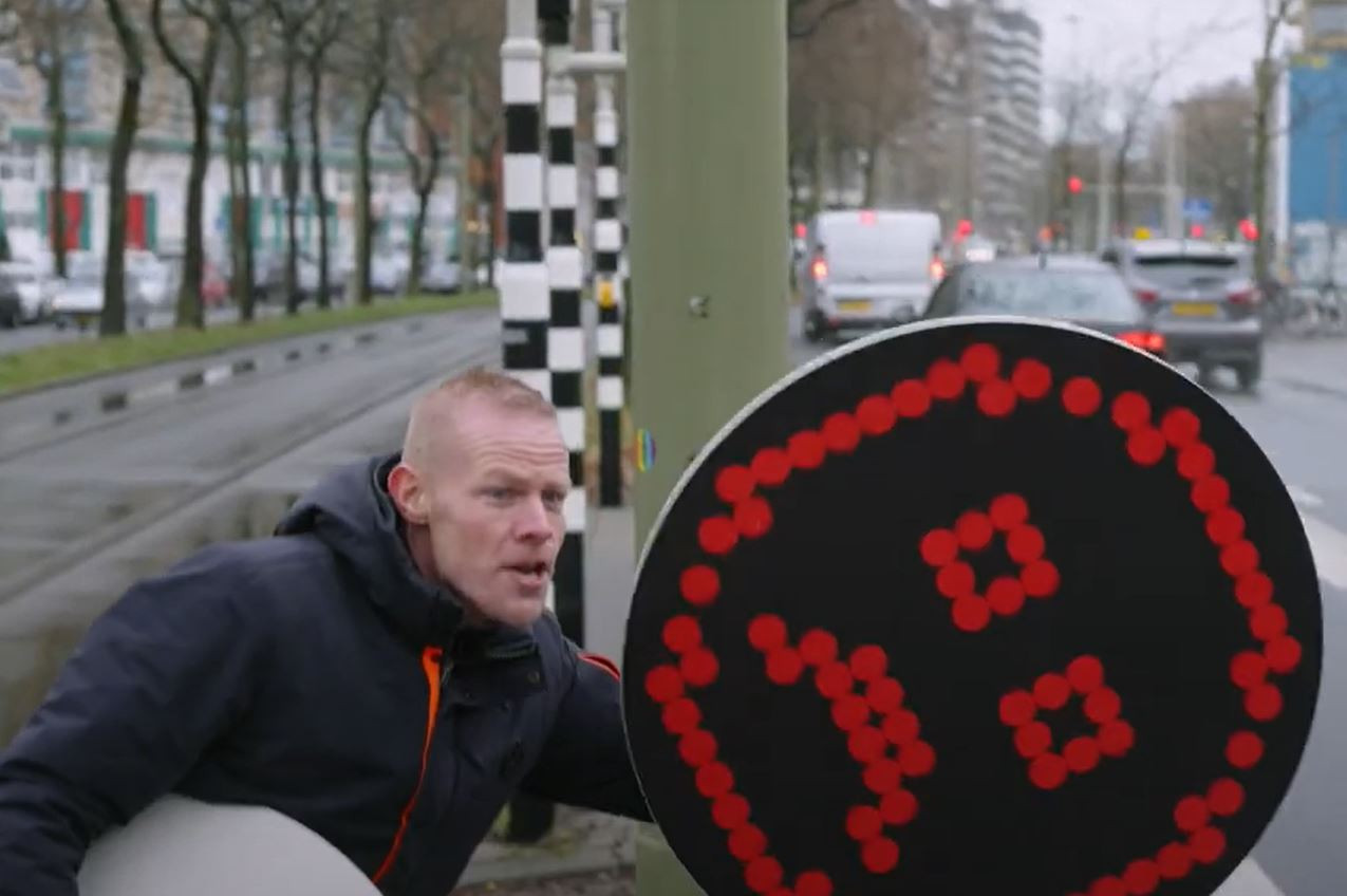 Explosieve stijging van aantal gewonden in verkeer, Den Haag doet het ...
