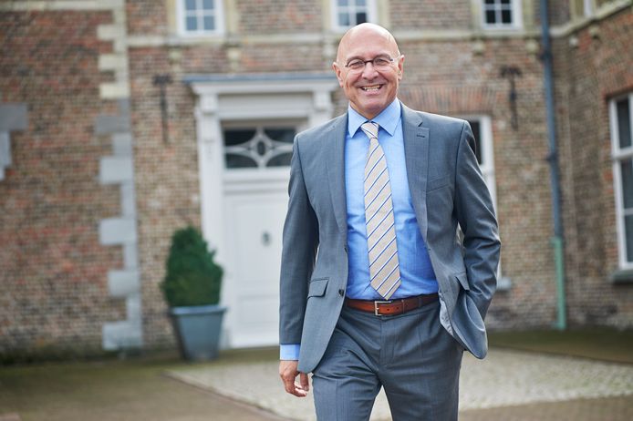 Nieuwe burgemeester Meierijstad Kees van Rooij is niet zo van de ...