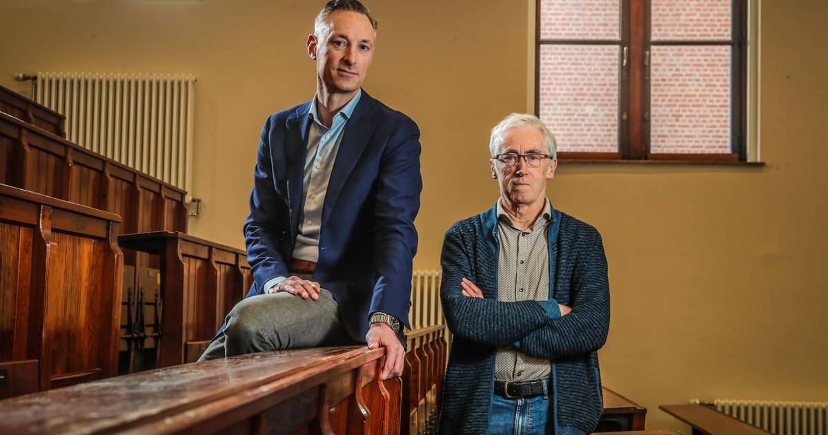 Economen Paul De Grauwe en Peter De Keyzer over toekomst Belgische ...