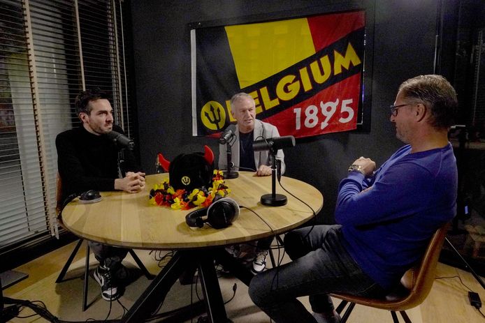 🎧 HET WK VAN TOEN. “Sommigen moesten na de wedstrijden aan baxters ...