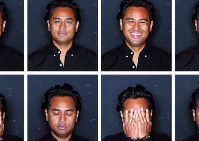 Vijf sterren voor Daniël Arends! Twee shows op een avond van ...