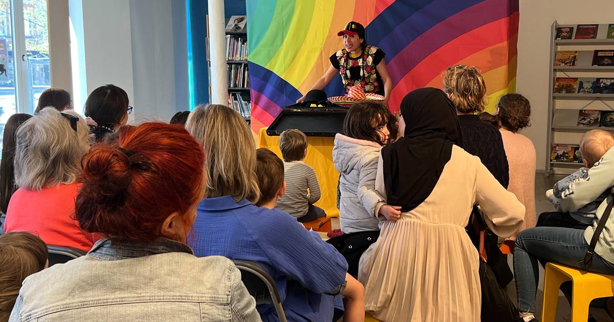 Première nieuw theaterstuk Pimpula van Theater van A tot Z in Vilvoorde ...