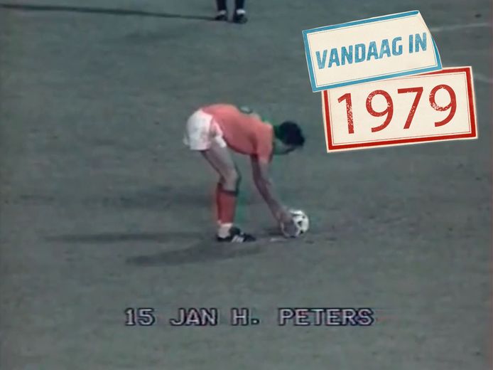 Het verhaal van Jan Peters, Jan Peters en de interland tegen Argentinië ...