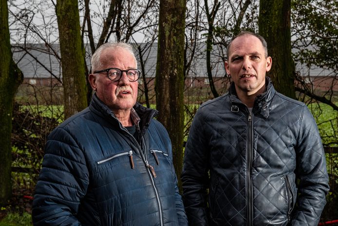 Theo en Roy (en nog 2000 anderen) wonen in ‘een geurhel’: ‘In deze ...