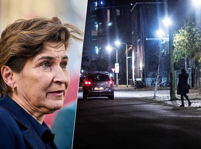 Oud-minister Ploumen waarschuwt Bruls: ‘Sluit je tippelzone, dan dwing ...