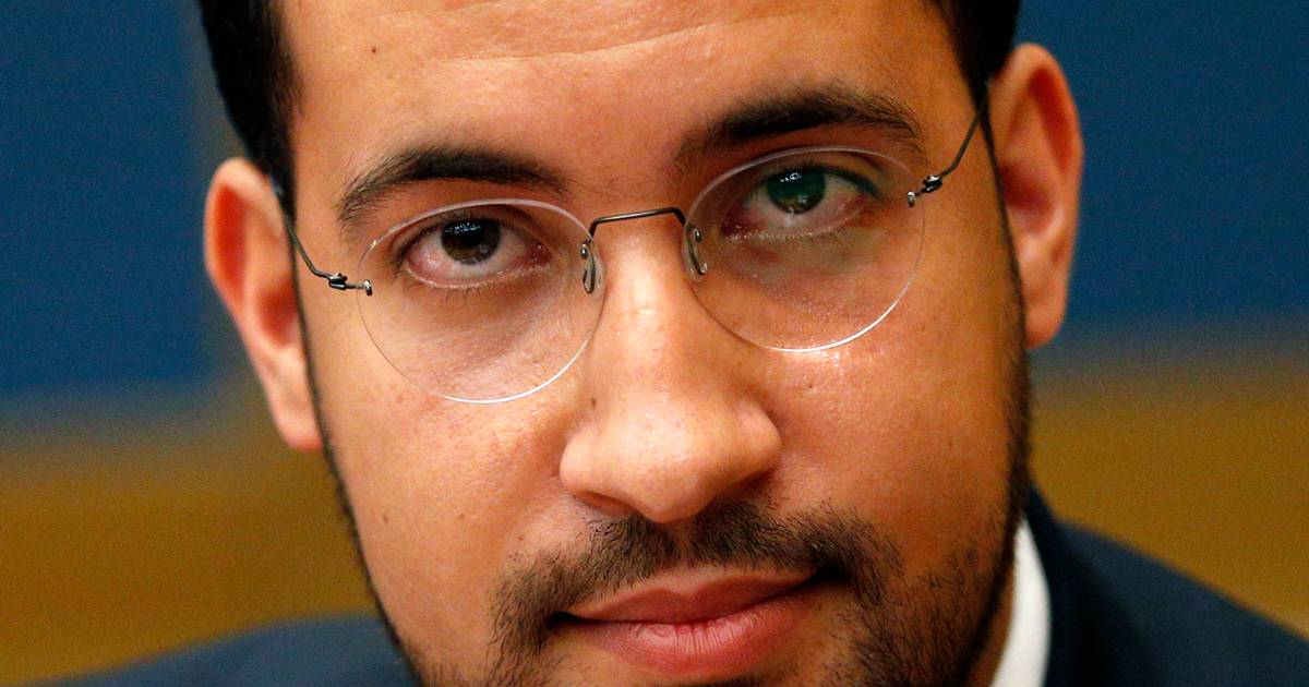 Alexandre Benalla placé en garde à vue avec son épouse | Monde | 7sur7.be