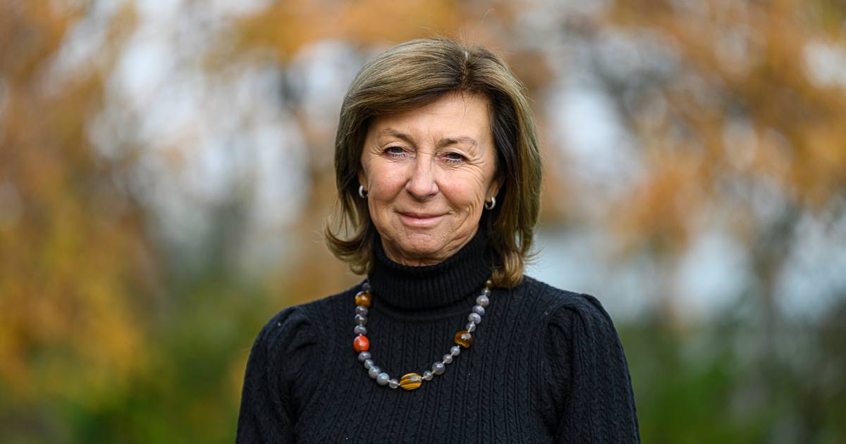 Schepen Brigitte Vermeulen-Goris (N-VA) openhartig over zorgbeleid in ...